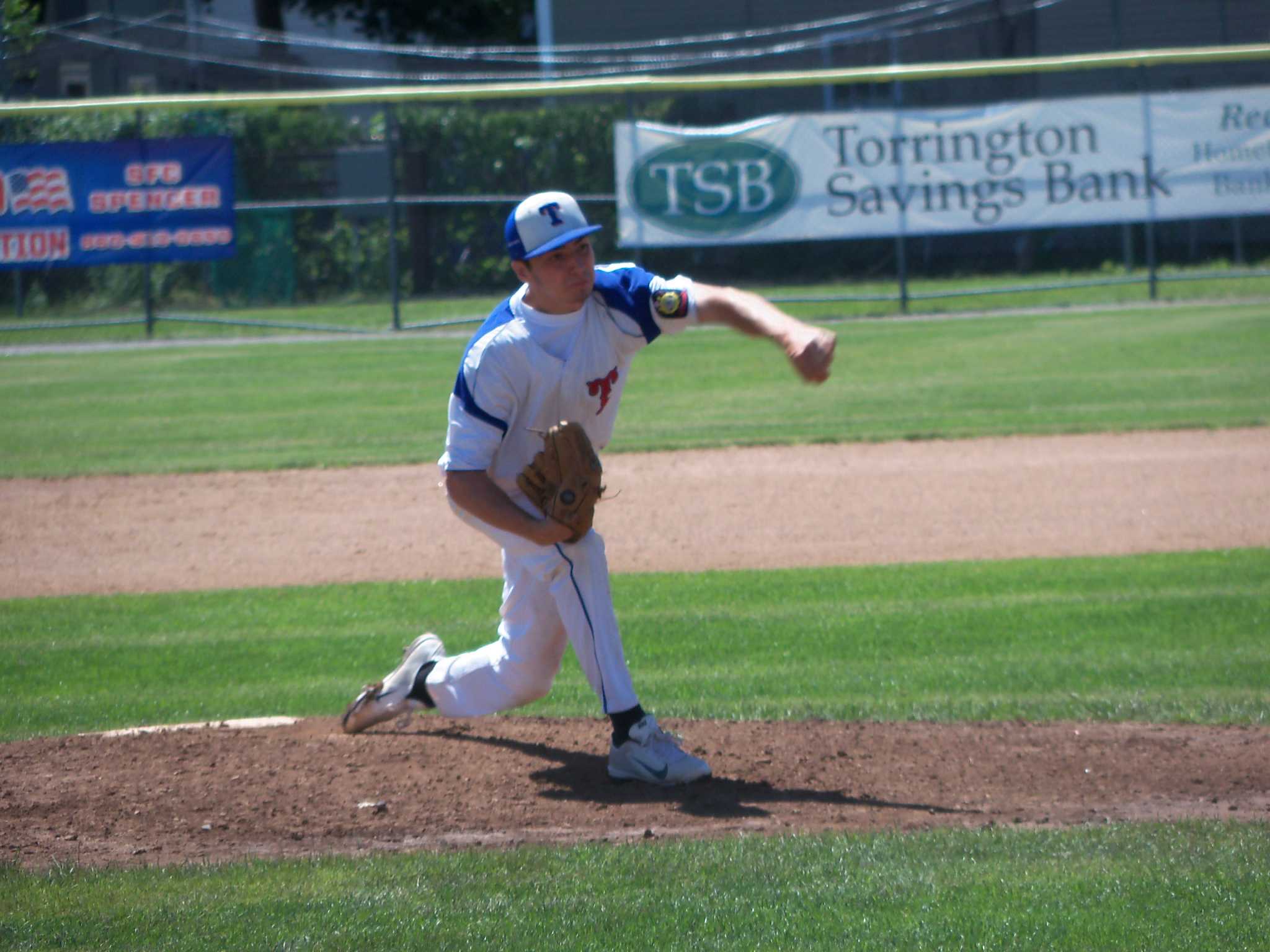 Legion baseball: Torrington P38s power past Bristol