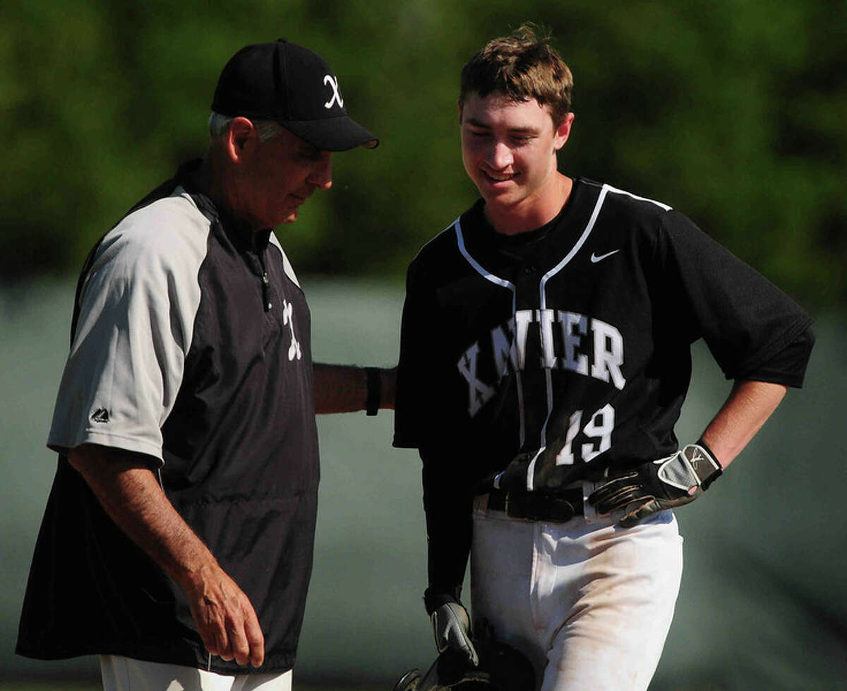 Xavier's Magner retires as baseball coach