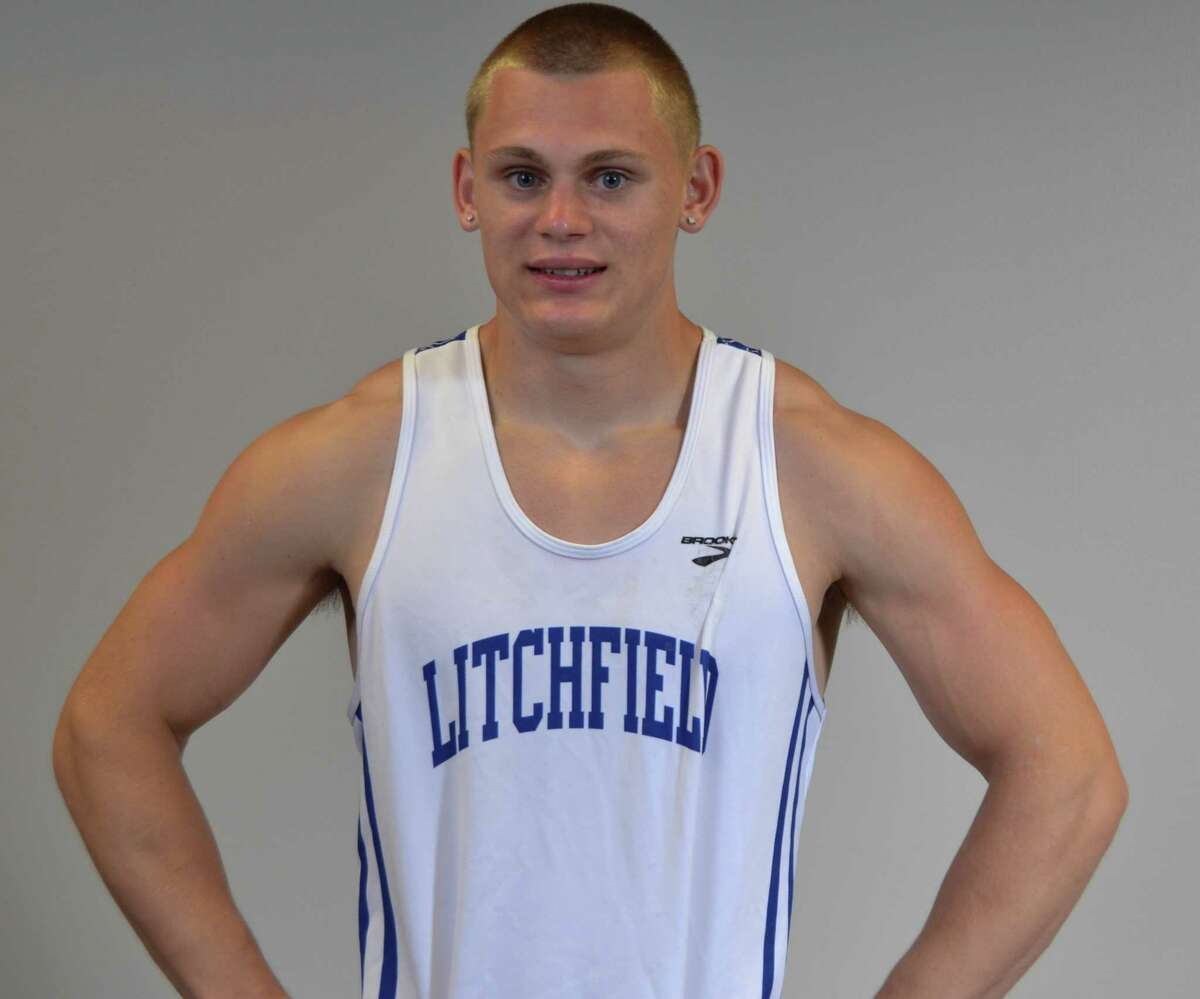 Litchfield County Area Boys Track MVP: Tyler Mowrey, Litchfield