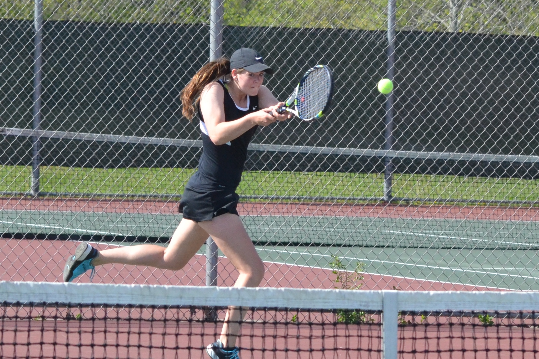 Litchfield County Area Girls Tennis MVP: MacKenzie Blair, Thomaston