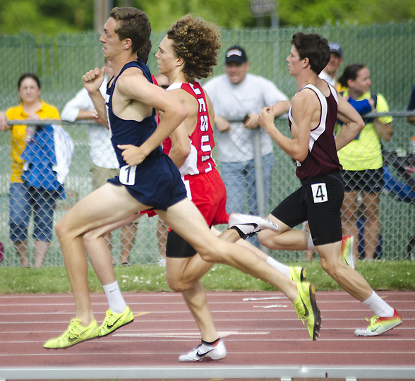 Track and Field: Local grads have good showing at USATF Junior ...