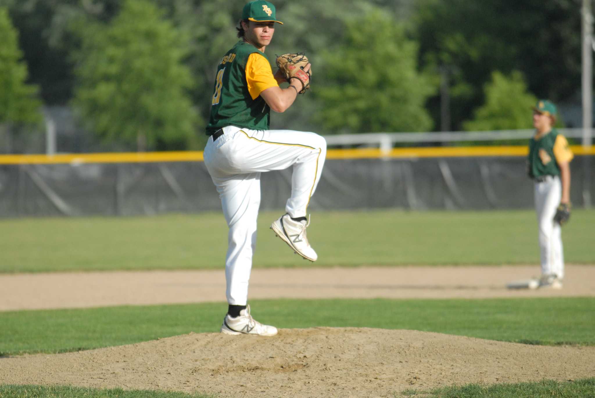 Legion baseball: RCP sweeps Tri-County, wins 17th straight