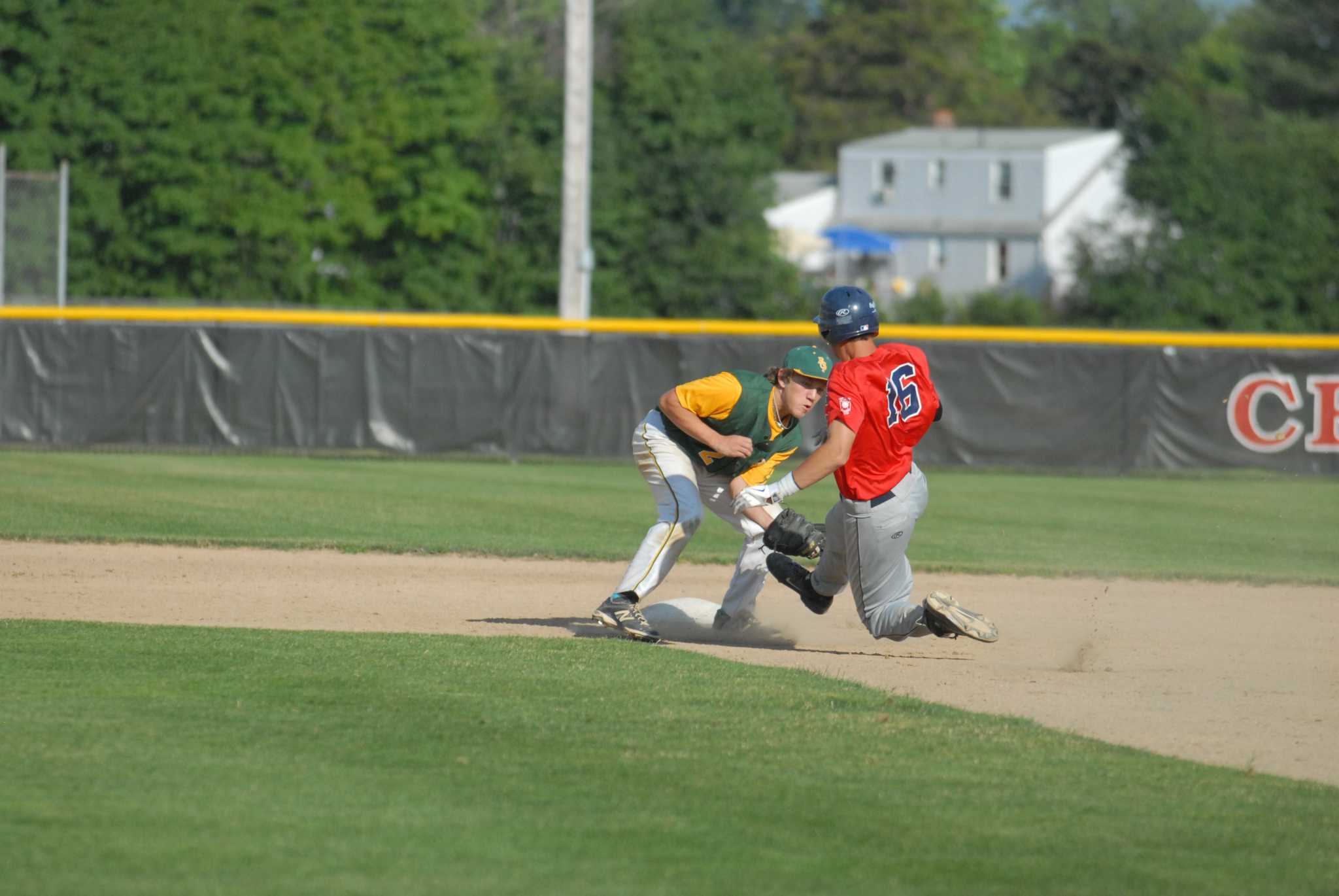 Legion baseball: RCP clinches Zone 7 title