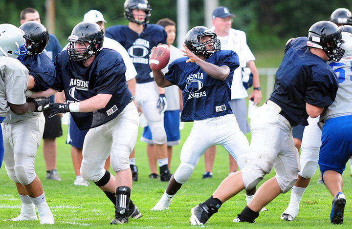 The (tentative) 2014 High School Football preseason scrimmage schedule