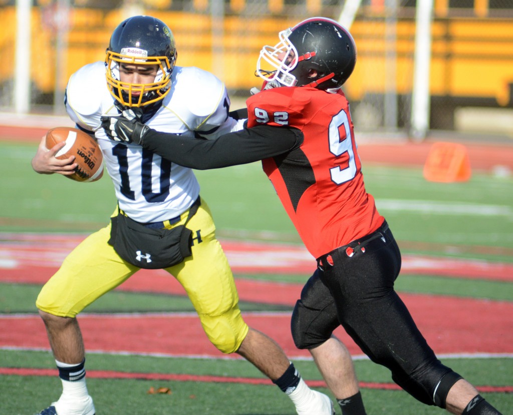 SCC Football 2014: East Haven preview