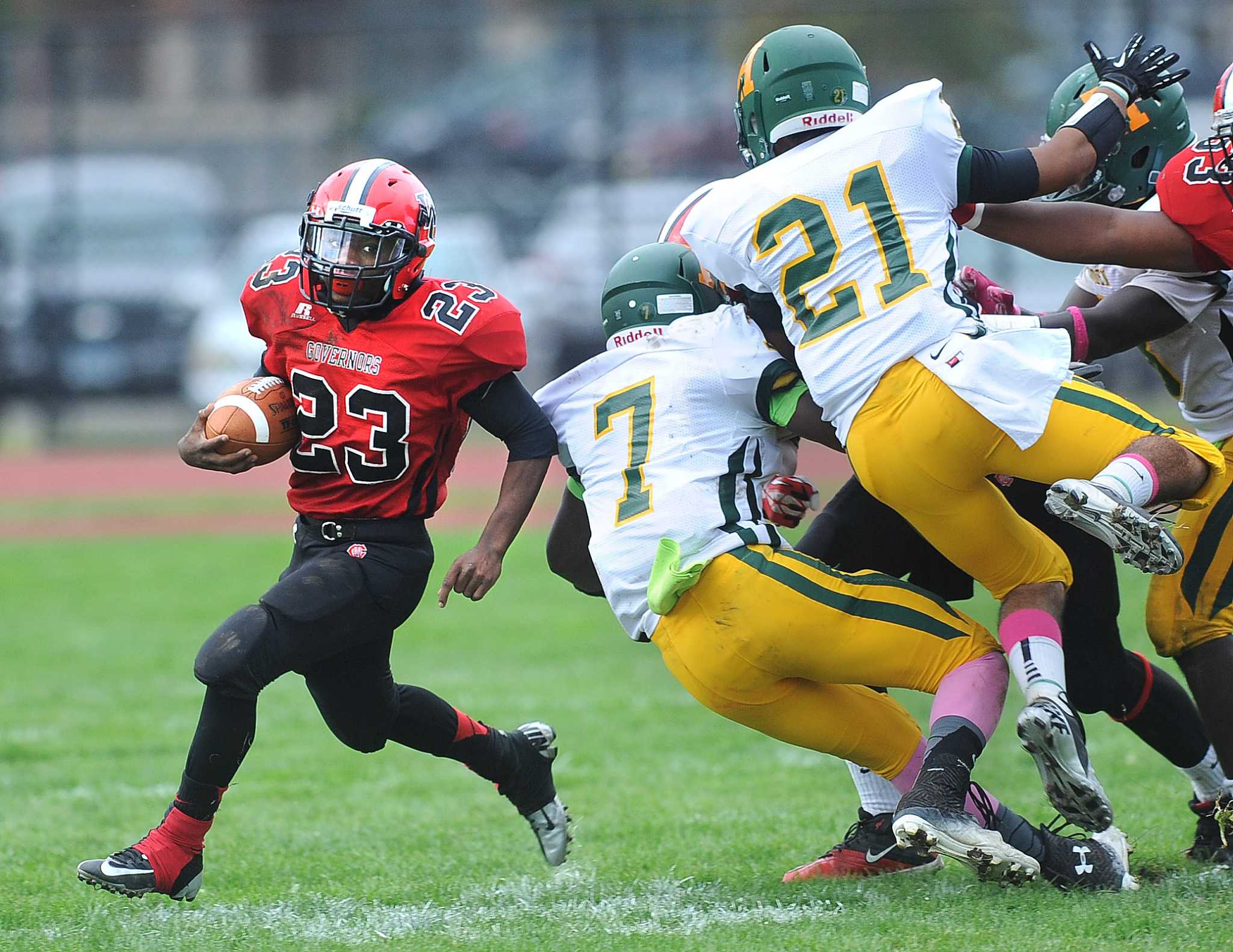 SCC Football 2014: Wilbur Cross preview