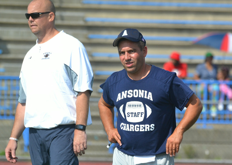 Football scrimmage season 2014: How's everybody looking? Let us know