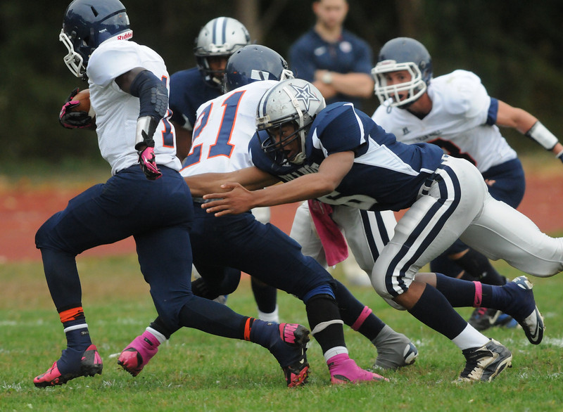 SCC Football 2014: Lyman Hall preview