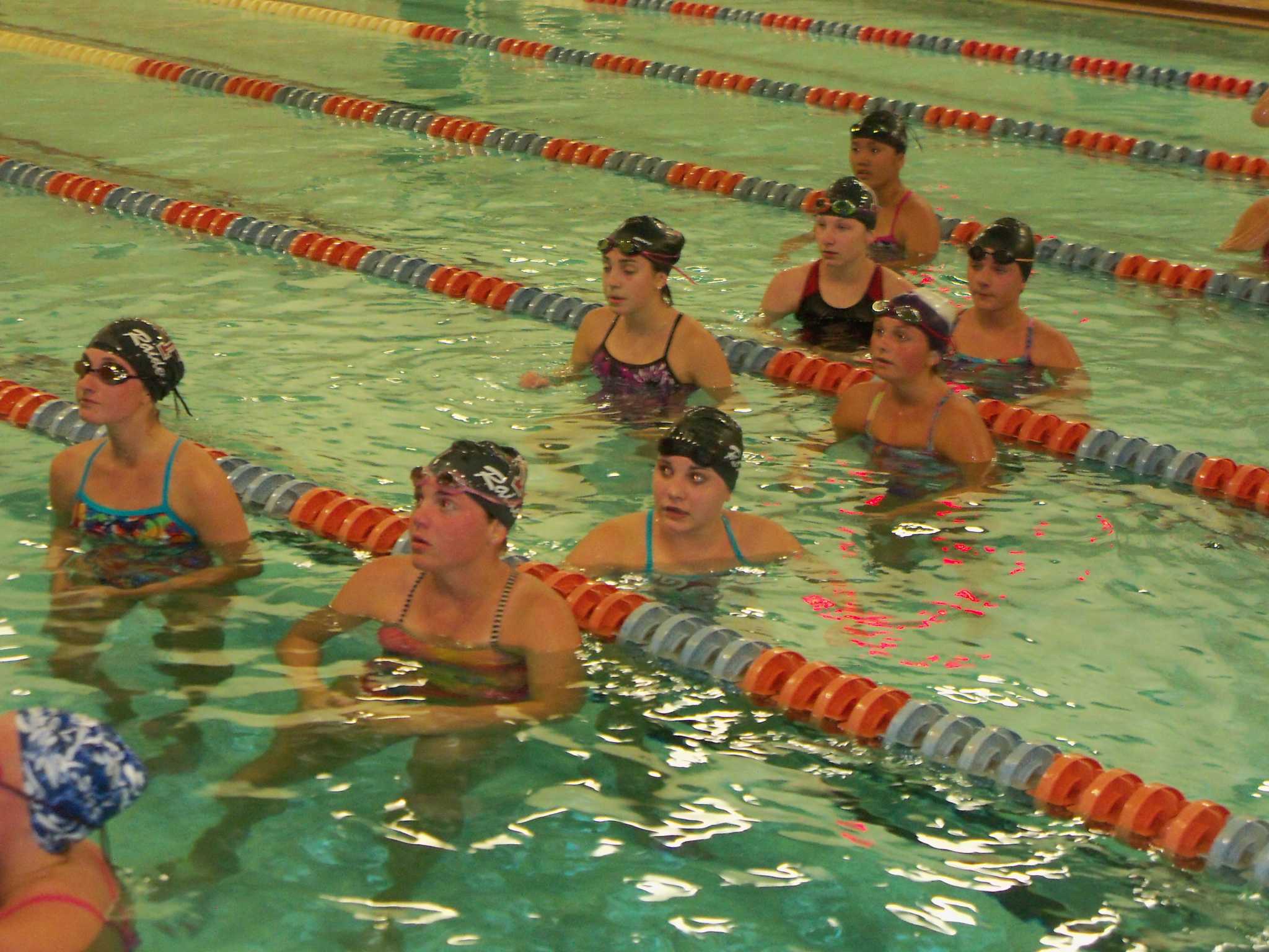 Torrington swimming set to have strong season
