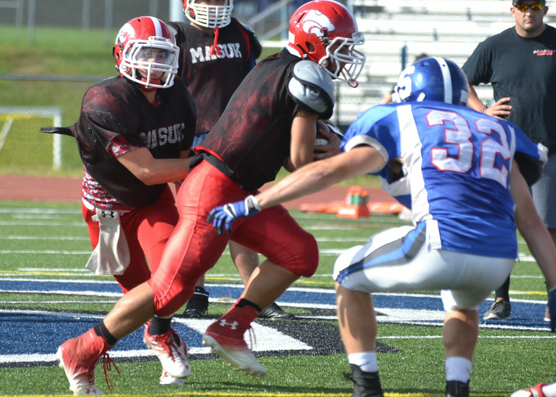 SWC Football 2014: Masuk preview