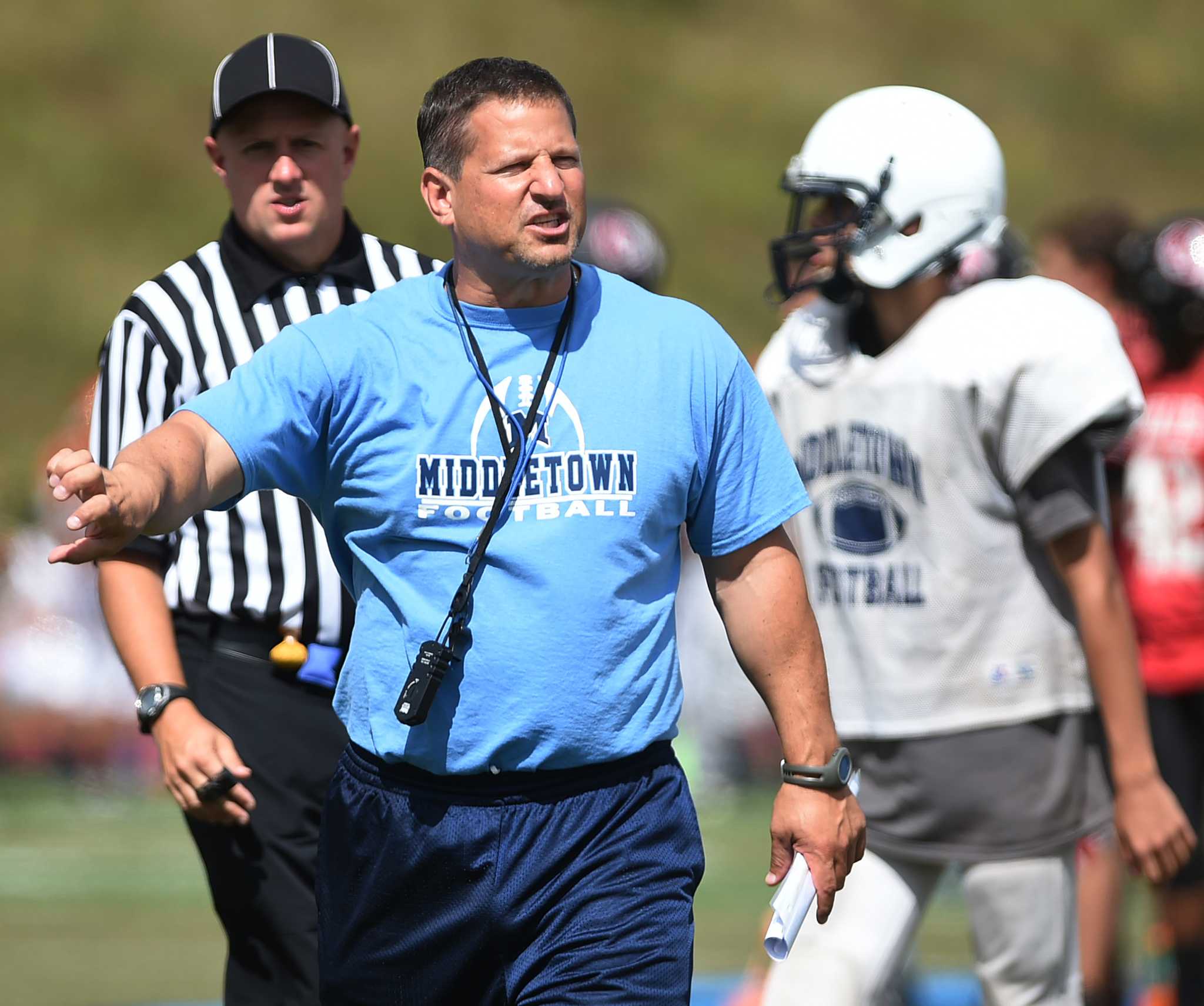 CCC Football 2014: Middletown will do what it takes in title pursuit