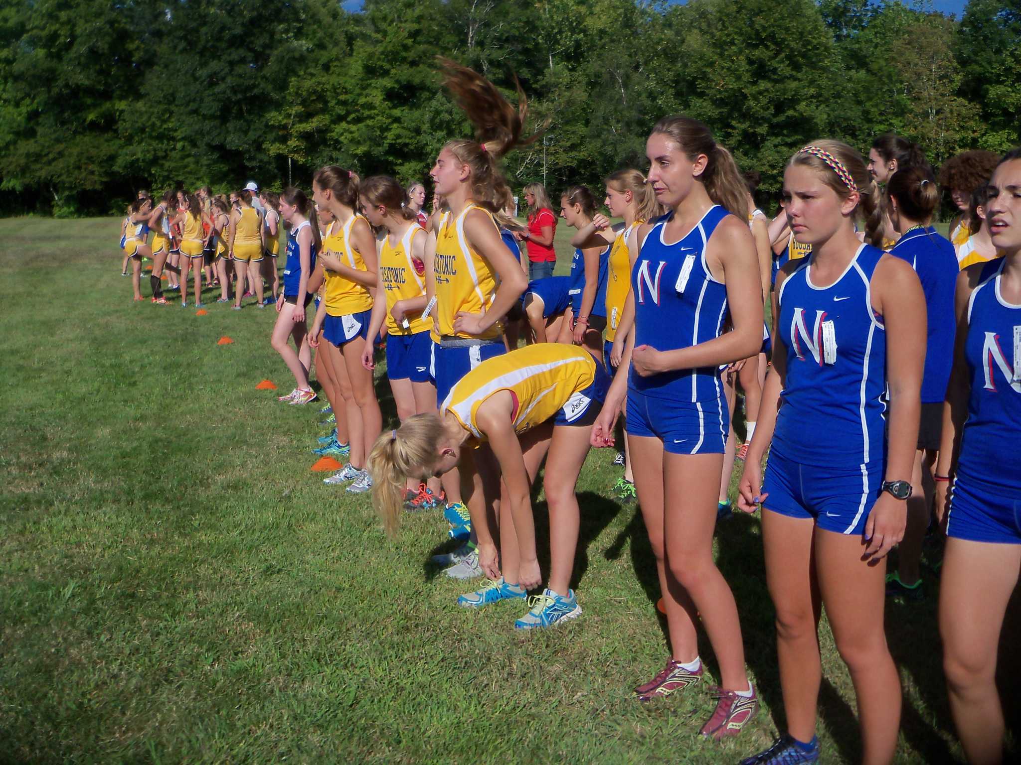 Cross Country is alive and well in Litchfield County