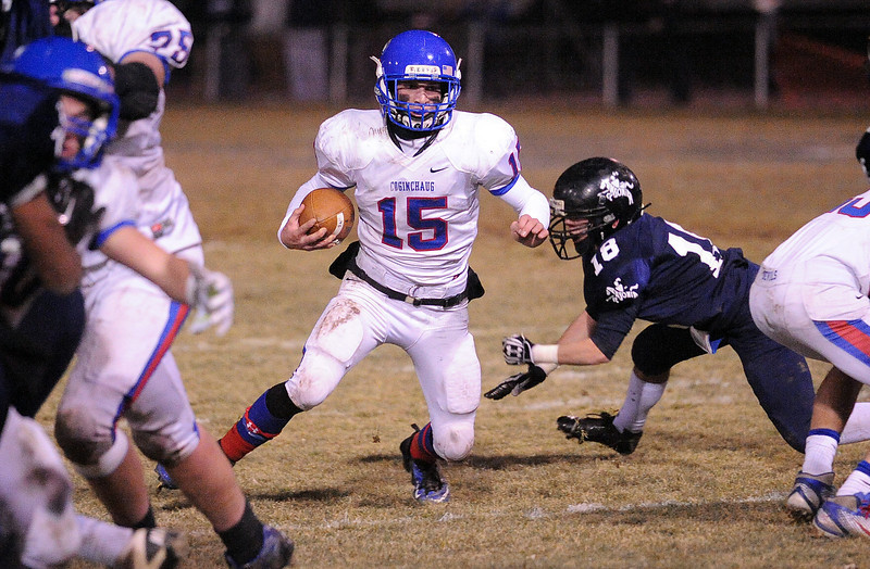 Pequot Football 2014: Coginchaug preview