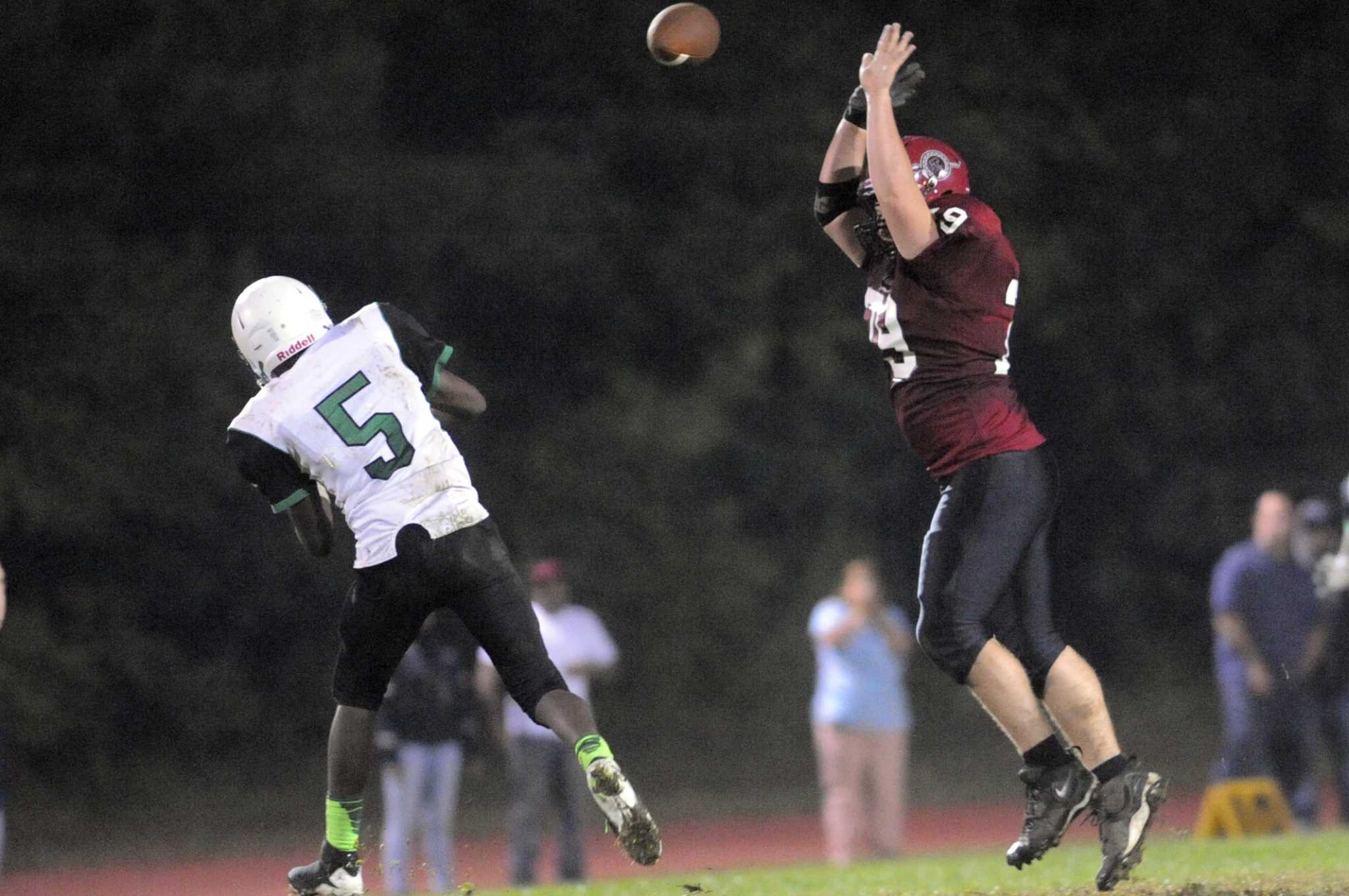 NVL Football 2014: Wilby preview