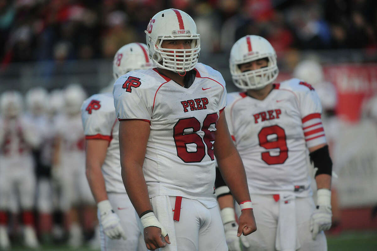 FOOTBALL 2014: It all starts up front, so here are four SCC linemen ...