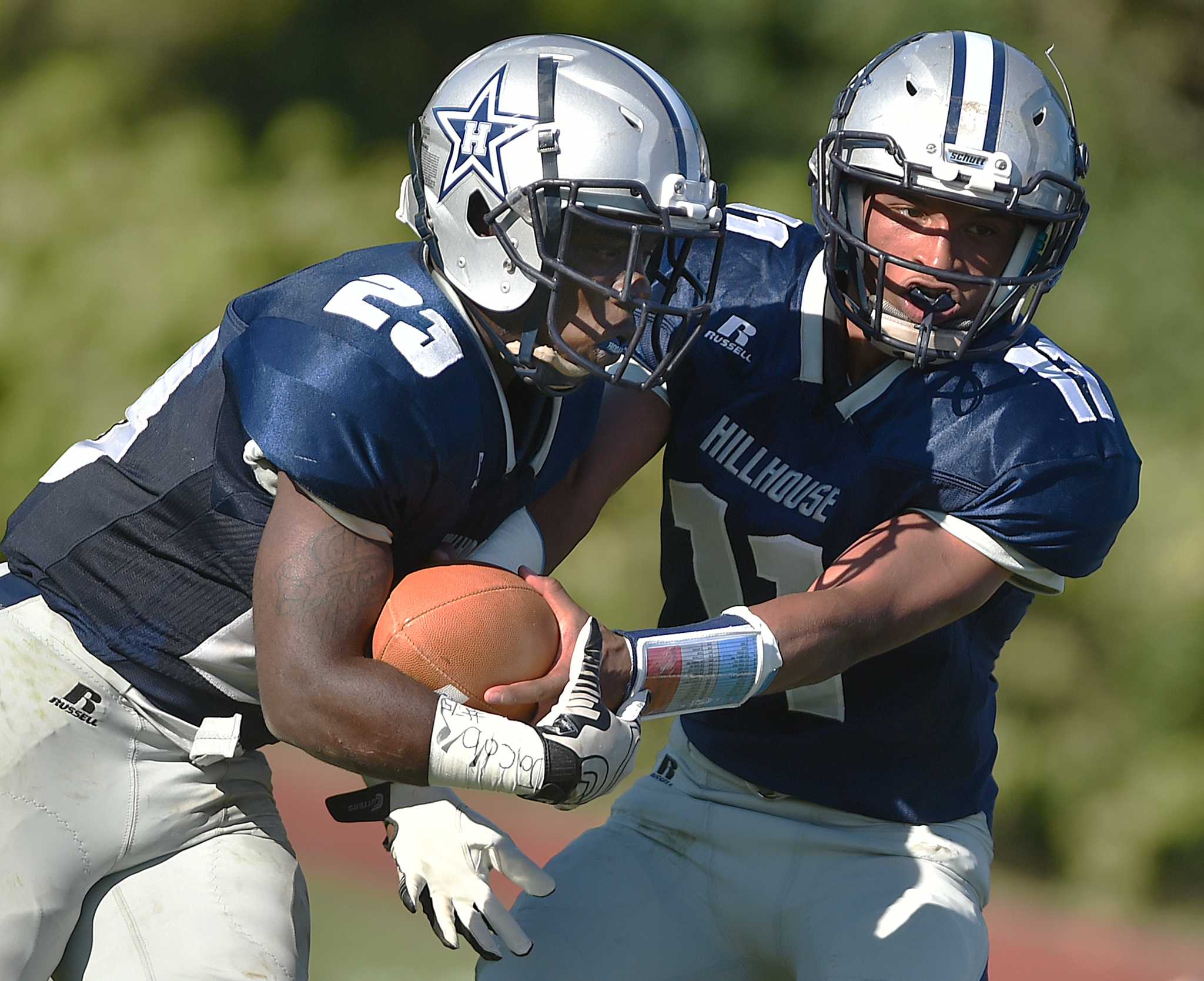 Malafronte: Honoring slain teammate inspires Hillhouse football in loss ...