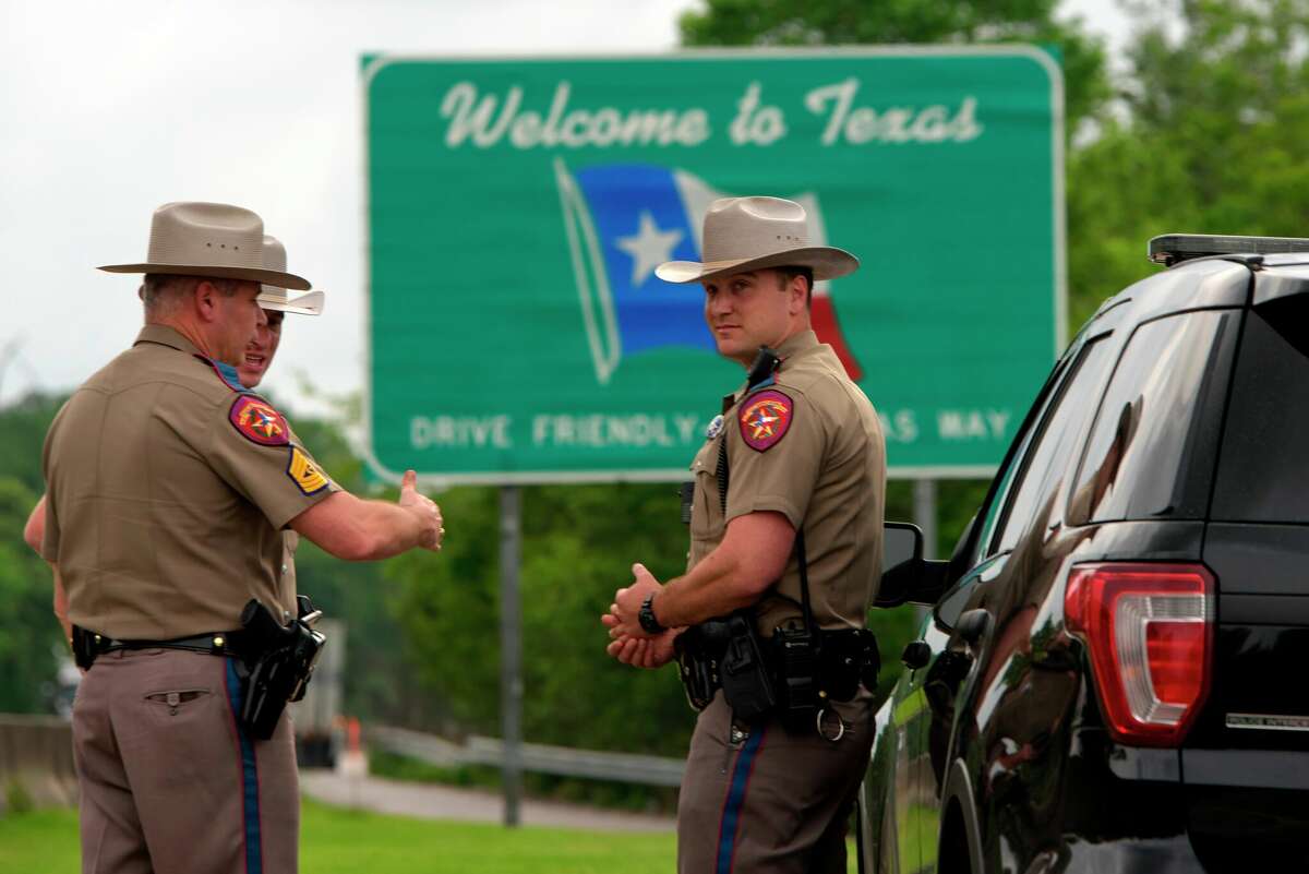 Texas state troopers carrying extra pounds will be forced to lose ...