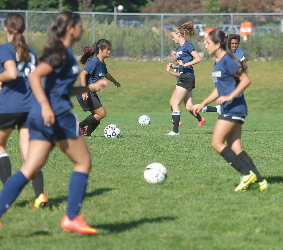 Girls soccer: Notre Dame-Fairfield building a winning culture
