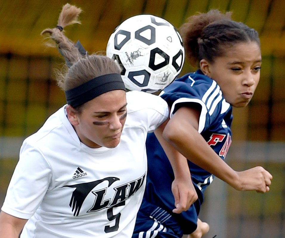 Girls soccer: Law wins first game of the season, shuts out Foran