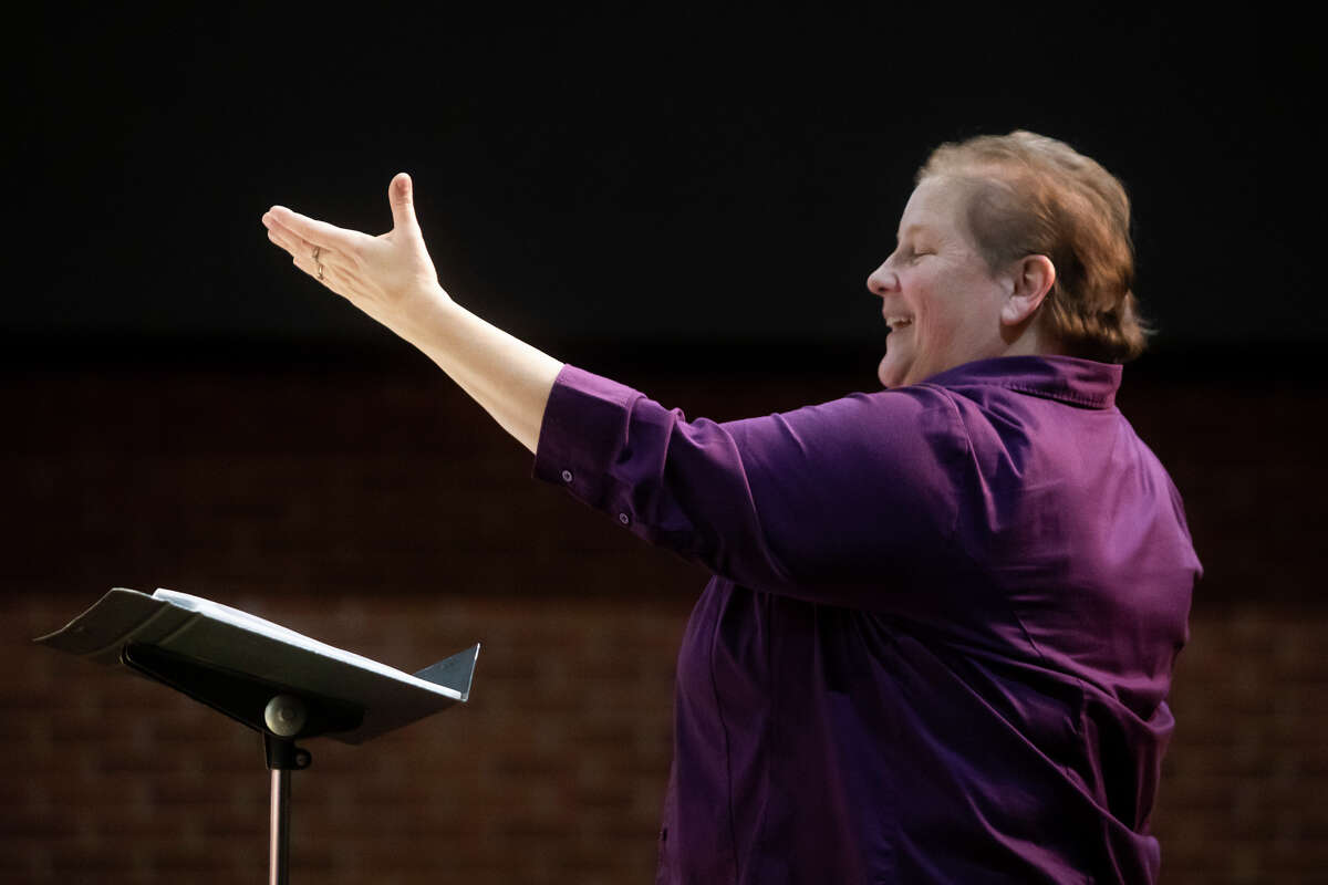 SEEN: Men of Music rehearse for upcoming spring show at Midland Center ...