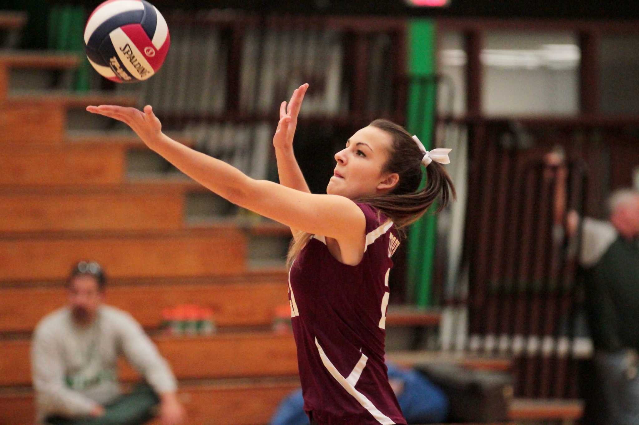 NVL girls volleyball tournament: No. 2 Woodland drops Torrington in ...