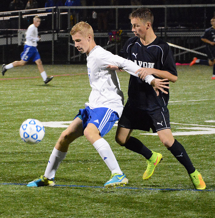 Boys soccer: Suffield wins fourth-straight NCCC title
