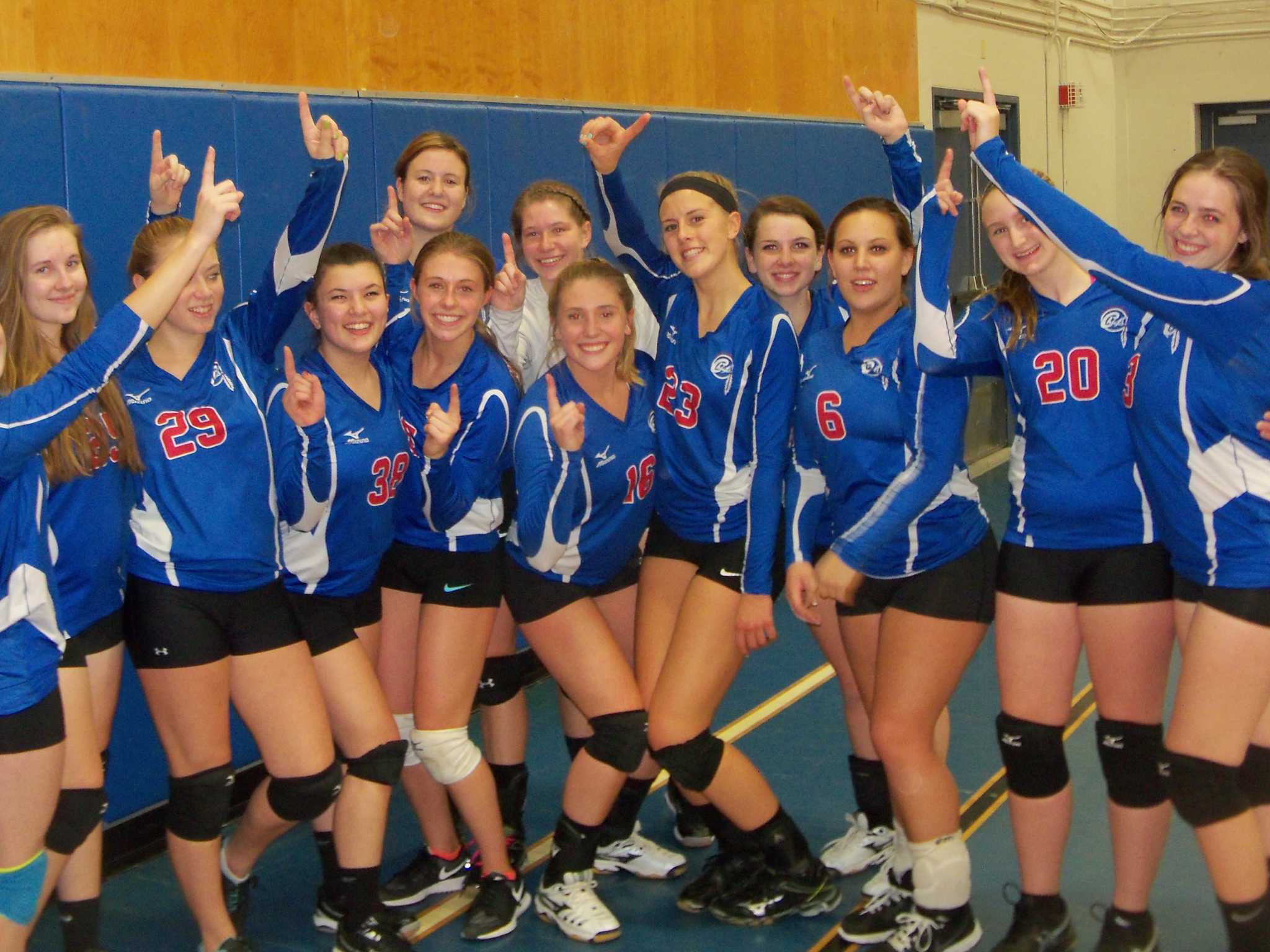Girls volleyball: Nonnewaug wins Berkshire League title