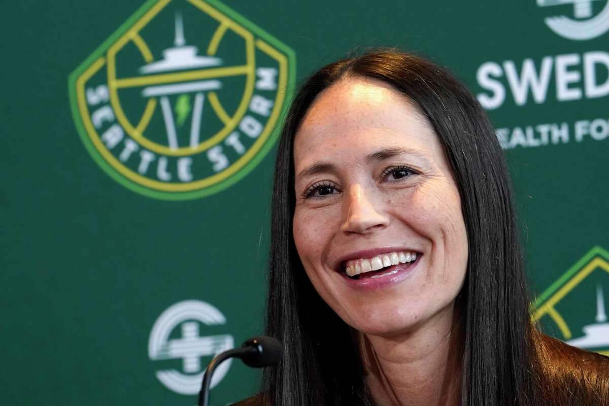 UConn women’s basketball legend Sue Bird on her WNBA journey: ‘You play ...