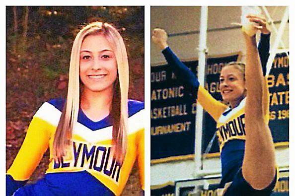 Seymour's Nina Poeta, cheerleader who inspired community with cancer ...