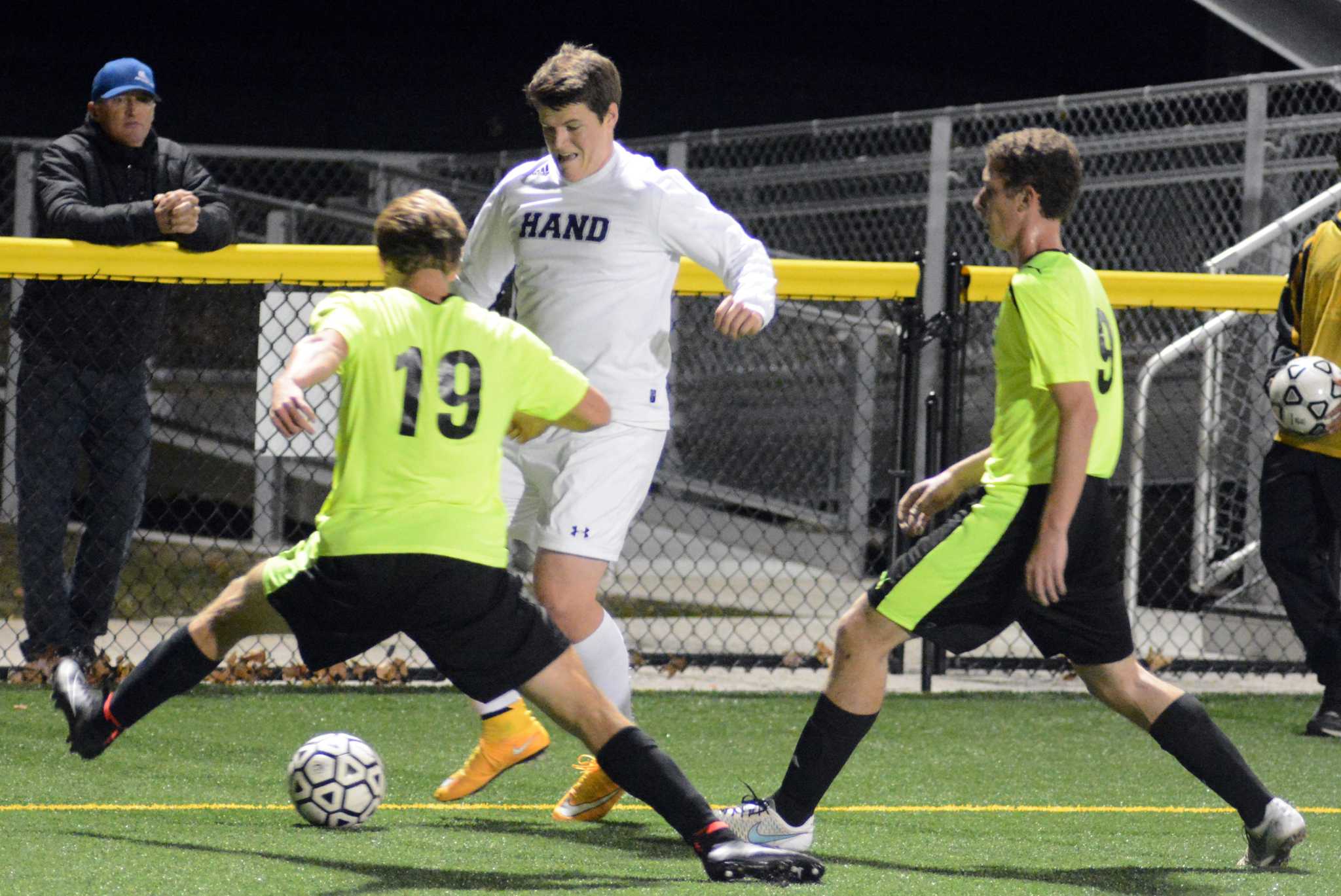 Boys soccer: 2014 All-Southern Connecticut Conference selections