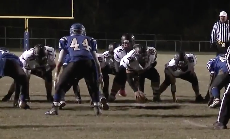 Football: Torrington puts up 75 points in record victory over Crosby