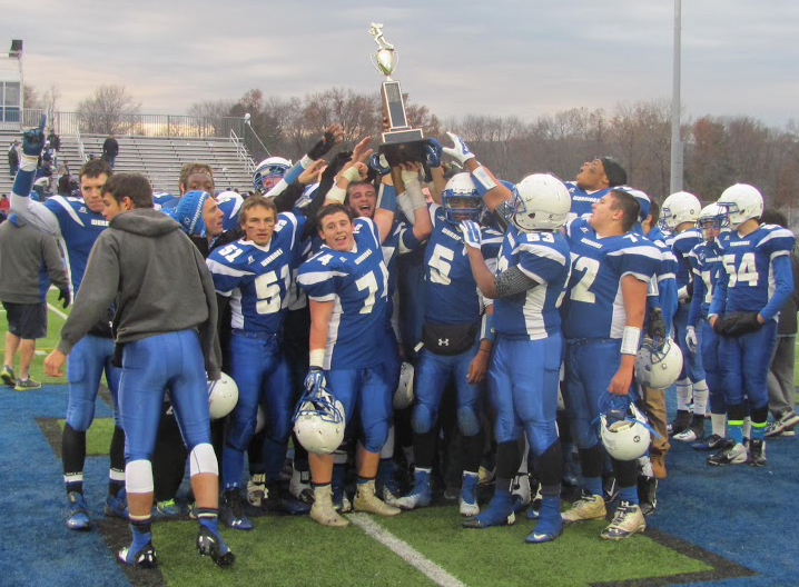 Hall wins Mayor's Cup over Conard in shutout, inches toward playoff berth