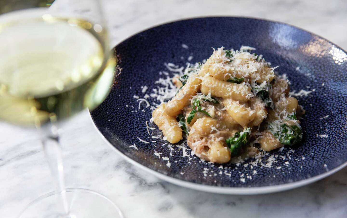 :Georgia James Tavern: New chef, menu at downtown Houston spot