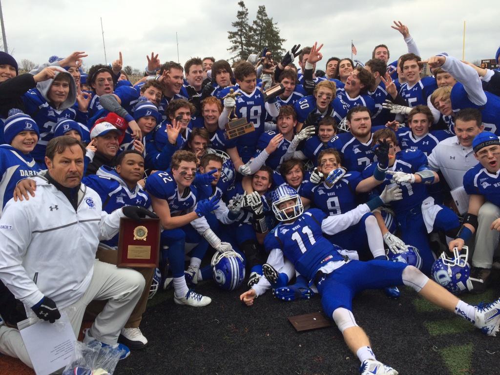 Bobby Trifone's overtime pick completes Darien's comeback over New ...