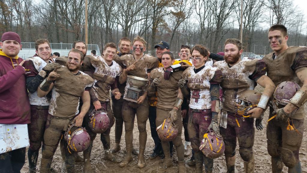 Davis delivers as Sheehan shuts out Lyman Hall in Carini Bowl