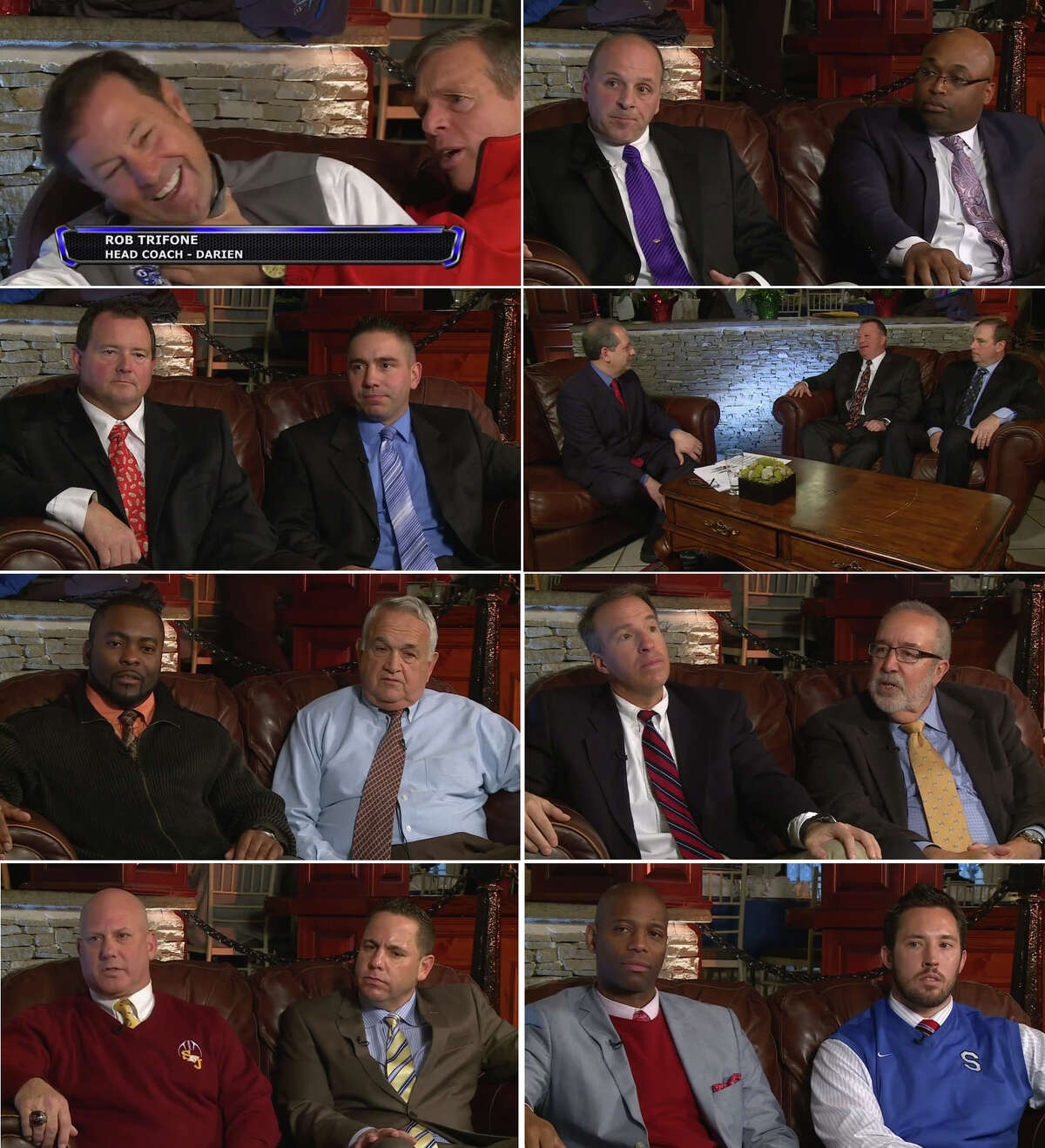 Behold: All 16 teams featured in CPTV Sports' CIAC Football ...