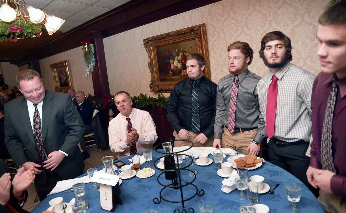 'Dynamic' Shelton QB Piccirillo has Gaels a whisker away from state ...