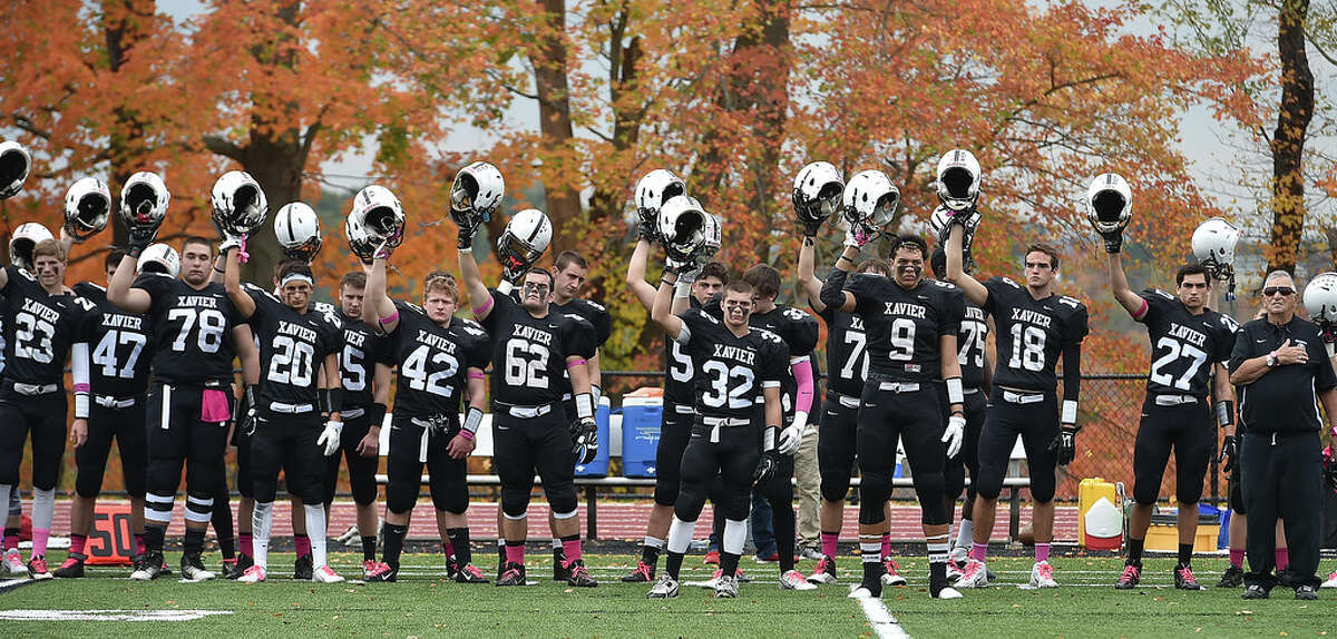 Football: Xavier eyes fifth state crown