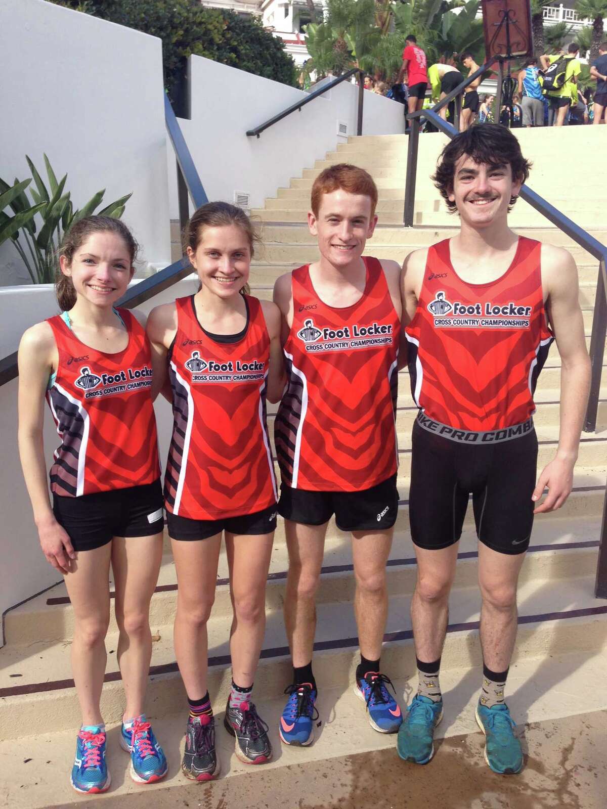 Cross Country: Led by All-American's DeBalsi and Ostberg, CT runners ...