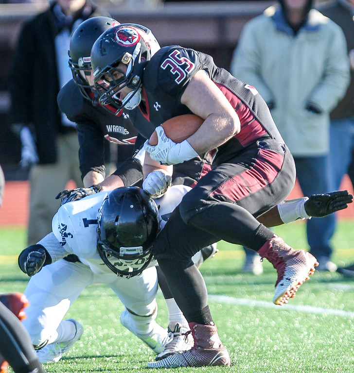 CHSCA All-State Football Teams: CLASS S
