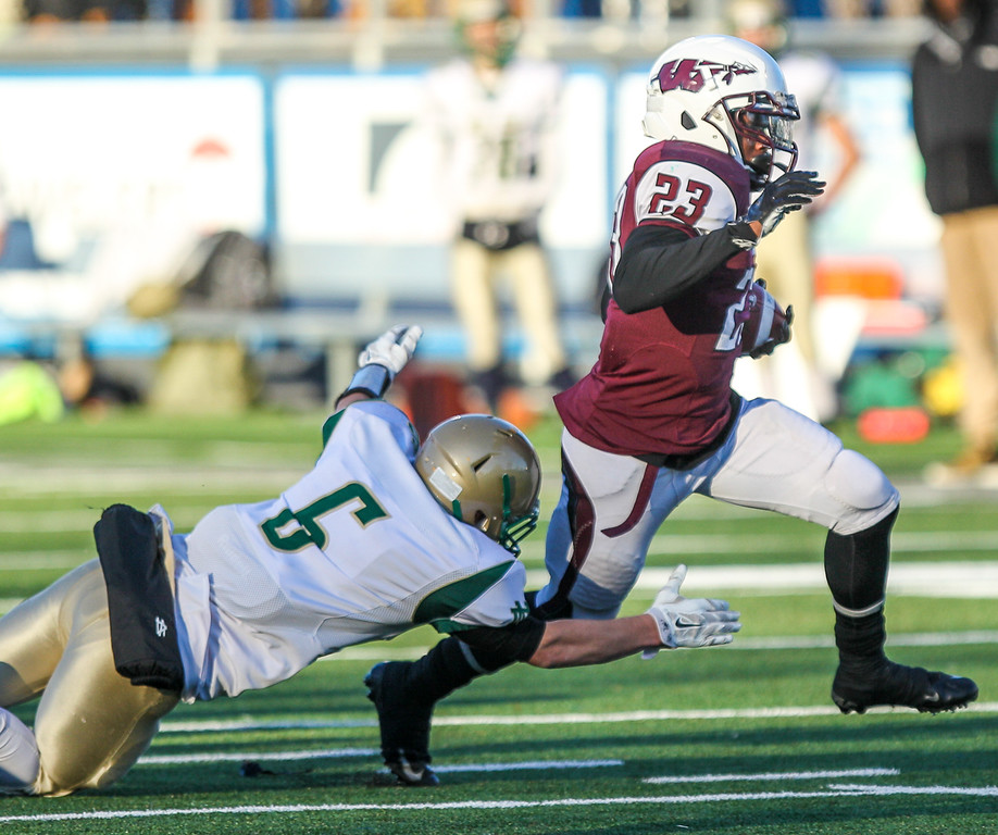 CHSCA All-State Football Teams: CLASS L