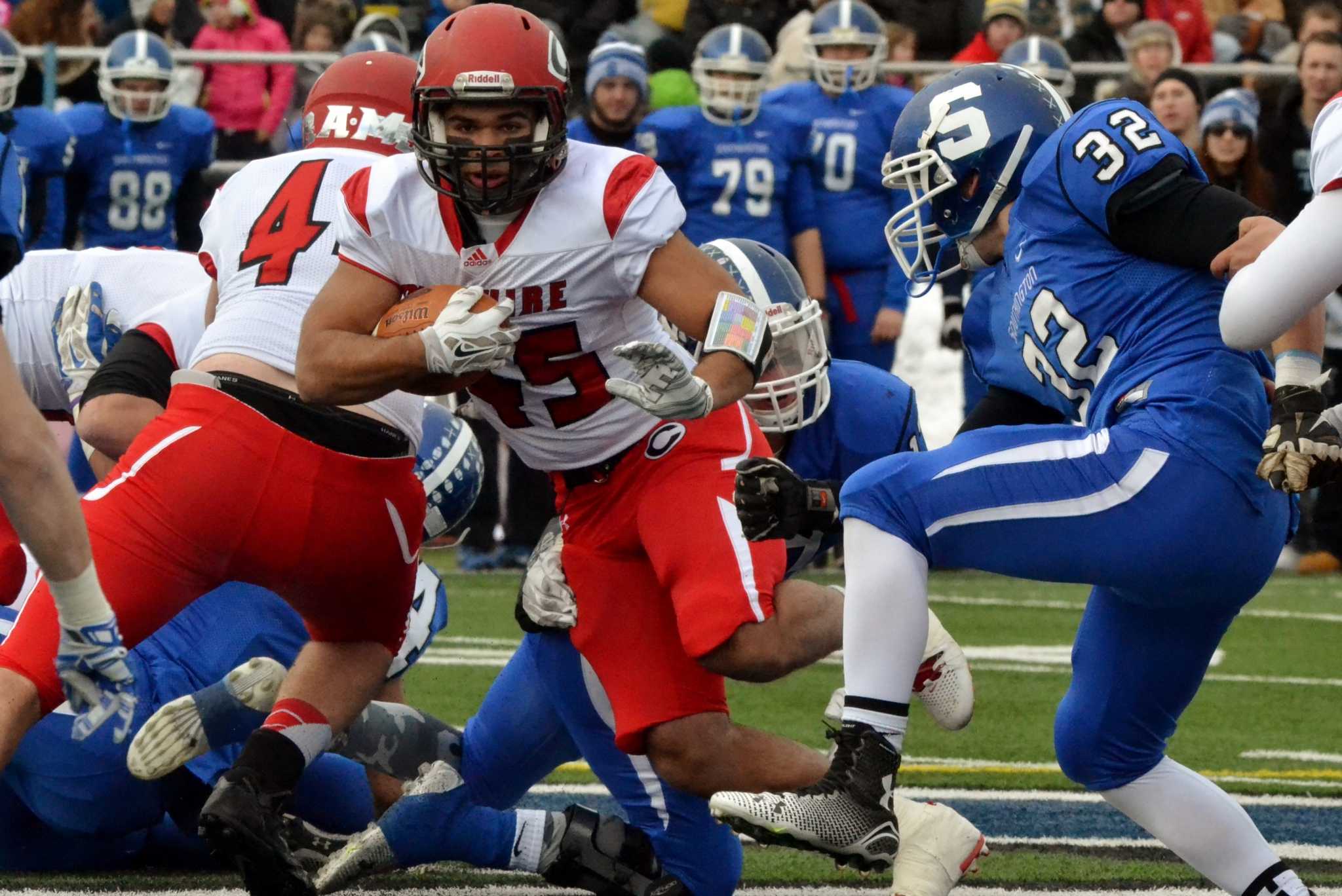 CHSCA All-State Football Teams: CLASS LL