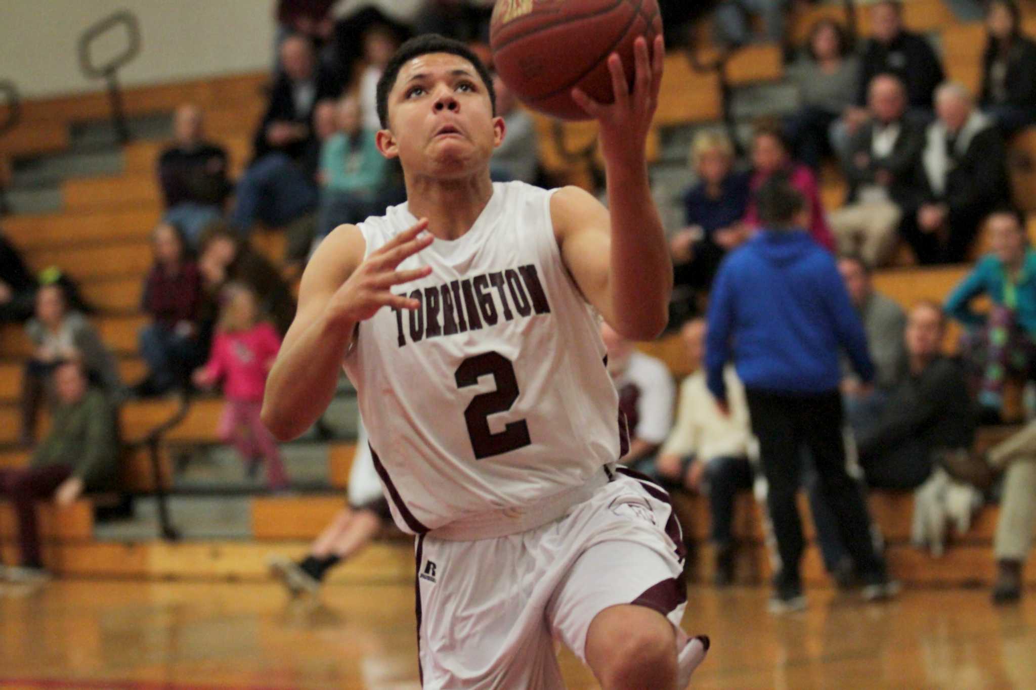 Boys basketball: Torrington downs Derby in home opener