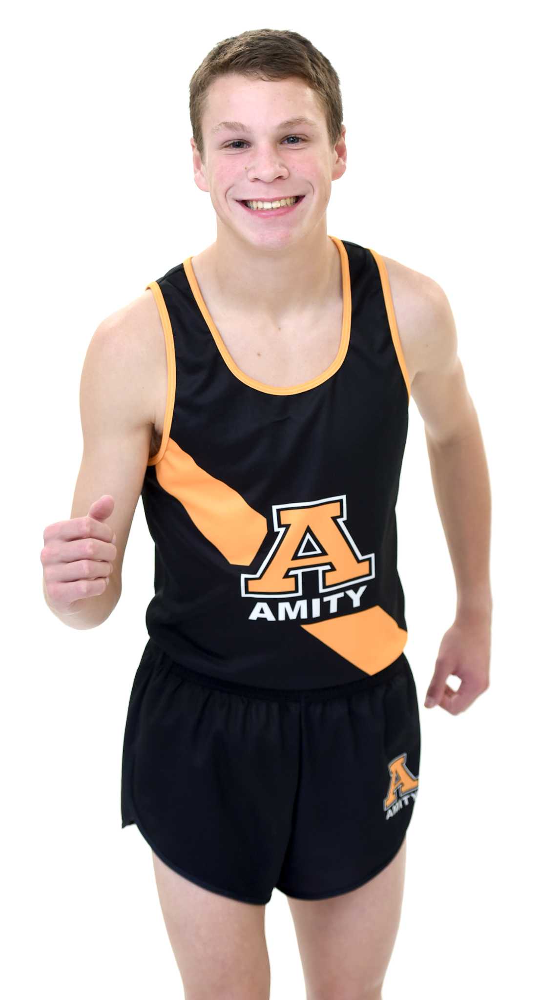 2014 New Haven County Area Boys Cross Country MVP: Kyle Beaudette, Amity