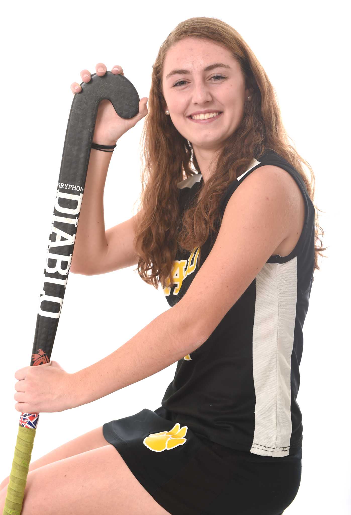 2014 New Haven County Area Field Hockey MVP: Hannah Leckey, Hand