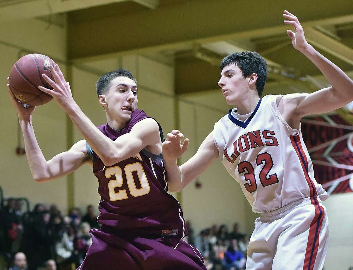 Boys basketball: Sheehan advances past Foran in Platt Tech Tournament
