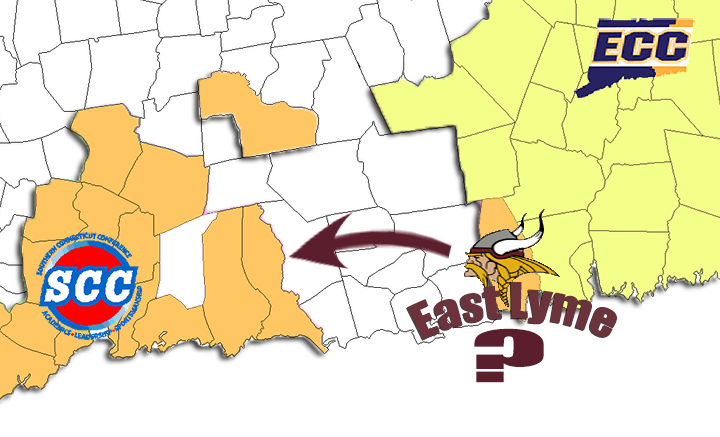 Could East Lyme leave the ECC for the SCC? Plus SCC football drops 1 ...