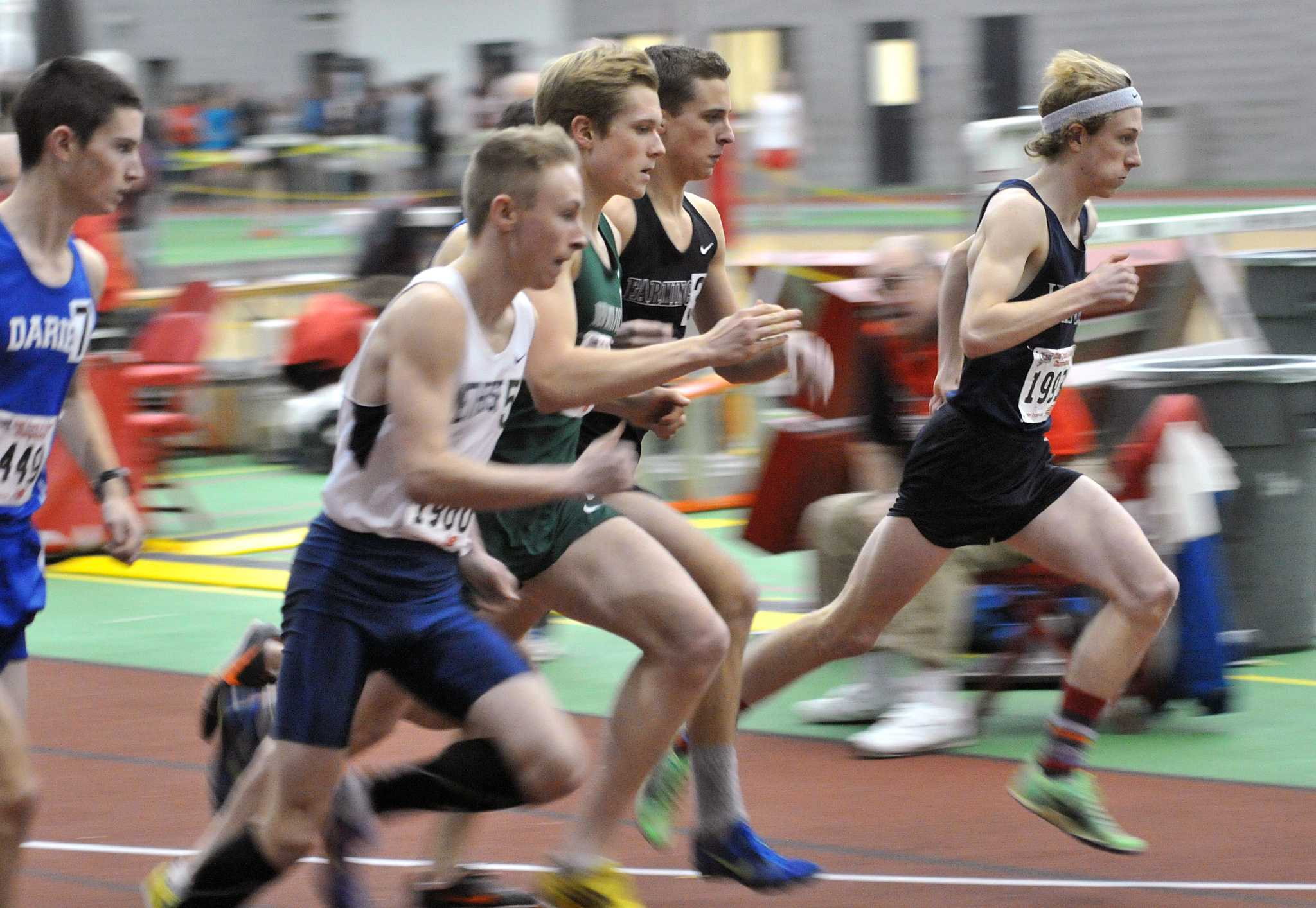Indoor Track: Elm City Coaches Invitational an opportunity for New ...