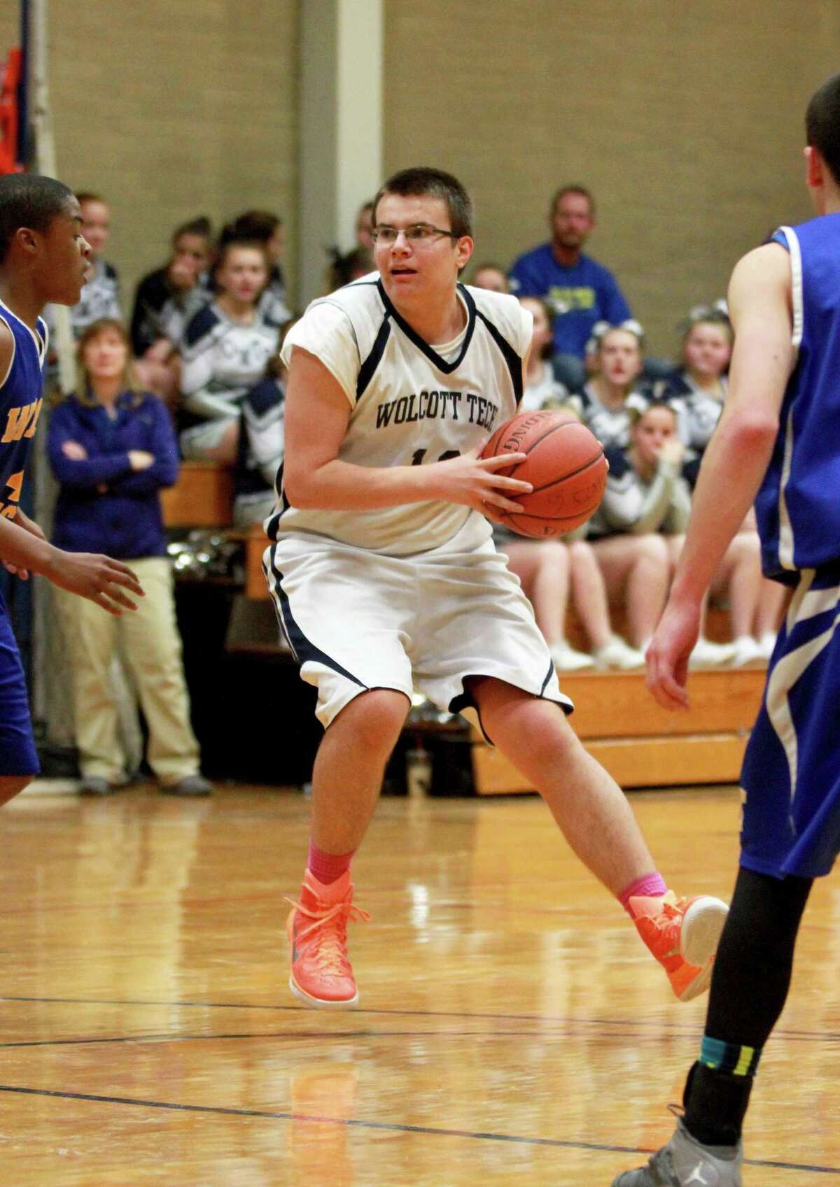 Boys basketball: Wilcox Tech runs past Wolcott Tech