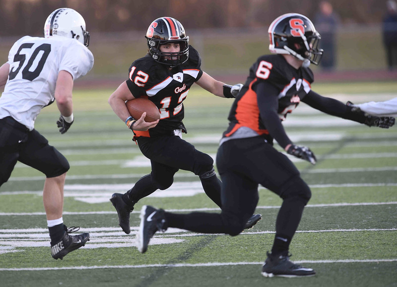 2014 Register All-Area Football MVP: Mark Piccirillo attained legend ...